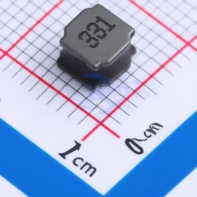 China SMD Power Inductor LanTu Micro SNR5040-331MT with Low DC Resistance and Strong EMI Suppression Capabilities for sale