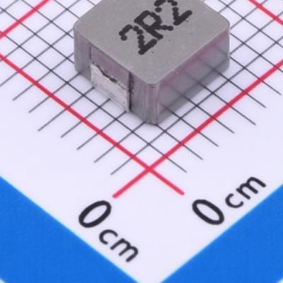 China High frequency molding SMD power inductors LanTu Micro SMS0530-2R2MT operating up to 3 megahertz for sale