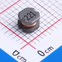 China Surface Mount LanTu Micro SCD4532-221MT Unshielded SMD Power Inductors for in LCD Televisions and VTRs for sale
