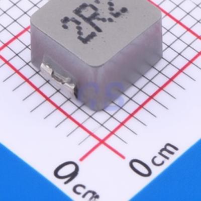 China Low DC Resistance Molding SMD Power Inductor LanTu Micro SMS0650-2R2MT for High Density Installations for sale