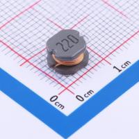 China Low DC resistance LanTu Micro SCD7850-220MT Unshielded SMD Power Inductors with surface mount design for sale