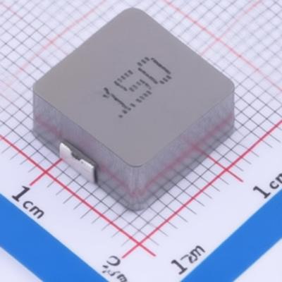 China Molding SMD Power Inductors LanTu Micro SMS1360-150MT with High Reliability and Vibration Resistance for sale