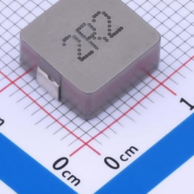 China Molding SMD Power Inductors LanTu Micro SMS1050-2R2MT Ultra High Current Low DC Resistance Inductor for sale