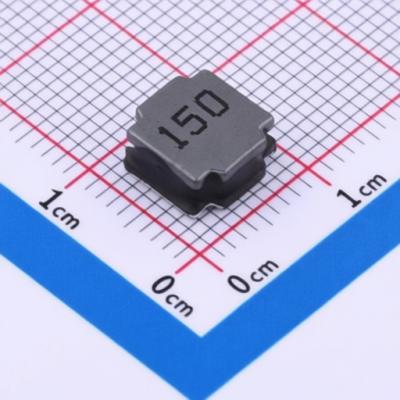 China Space Saving Magnetic Resin Shielded SMD Power Inductor LanTu Micro SNR8040-150MT with Performance for sale