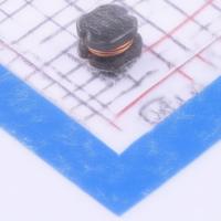 China Surface Mount LanTu Micro SCD3521-3R3MT Unshielded SMD Power Inductors Silver Plated Type RoHS Compliant for sale