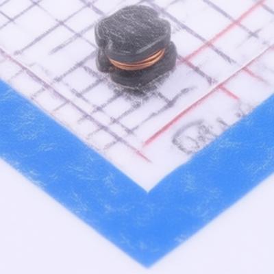 China Surface Mount LanTu Micro SCD3521-3R3MT Unshielded SMD Power Inductors Silver Plated Type RoHS Compliant for sale