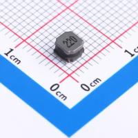 China power inductor LanTu Micro SNR4030-220MT with metallized ferrite core and enhanced shock resistance for sale