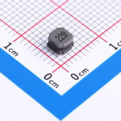 China power inductor LanTu Micro SNR4030-220MT with metallized ferrite core and enhanced shock resistance for sale