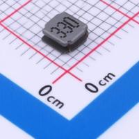 China High Current Magnetic Resin Shielded LanTu Micro SNR4020-330MT Power Inductor for Server Electronics for sale