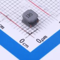 China SMD Power Inductors LanTu Micro SNR4030-1R0MT with Metallized Ferrite Core and Strong EMI Resistance for sale