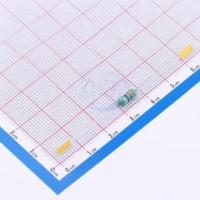 China LanTu Micro AL0410 330K axial fixed inductors with wide inductance range and halogen free compliance for sale