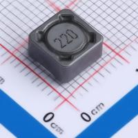 China Shielded SMD Power Inductors featuring LanTu Micro SDRI74-220MT ideal for power supply applications and DC DC converters for sale
