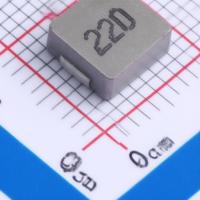 China Molding SMD Power Inductors LanTu Micro SMS0630-220MT with High Vibration Resistance and Reliability for sale