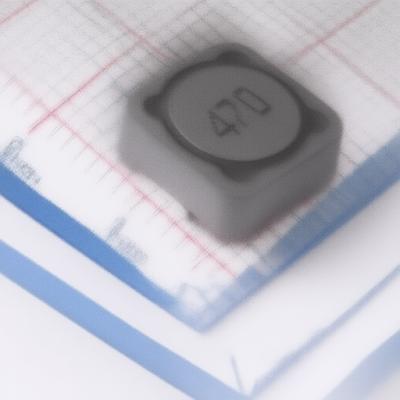 China High Precision LanTu Micro SDRI125-470MT Shielded SMD Power Inductors for DC DC Converters and Portable Equipment for sale