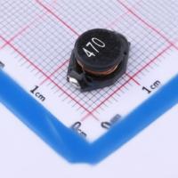China High Saturation LanTu Micro SSD0804-470MT Power Inductor for in Laptop and LCD Television Electronics for sale