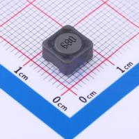 China Shielded SMD Power Inductors LanTu Micro SDRI74-680MT Compliant with RoHS Halogen Free and REACH Standards for sale