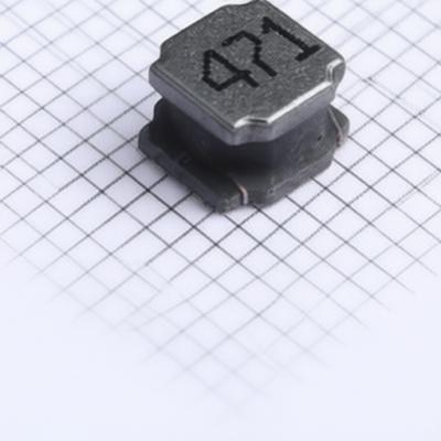 China Compact Magnetic Resin Shielded SMD Power Inductors LanTu Micro SNR5040-471MT for Automotive and LED Backlight for sale