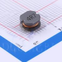 China Surface Mount LanTu Micro SCD7850-4R7MT Unshielded SMD Power Inductors with RoHS Halogen Free Compliance for sale