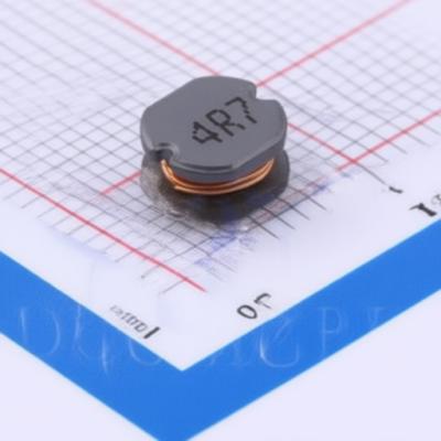 China Surface Mount LanTu Micro SCD7850-4R7MT Unshielded SMD Power Inductors with RoHS Halogen Free Compliance for sale