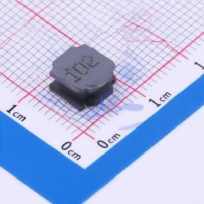 China SMD Power Inductors Featuring LanTu Micro SNR8040-102MT for Graphic Cards and Portable Gaming Devices for sale