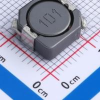 China Shielded SMD Power Inductors LanTu Micro SDRH104R-101MT Featuring RoHS Halogen Free and REACH Compliance for sale
