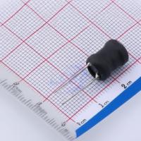 China Unshielded DIP Power Inductor LanTu Micro SPK0810-101MB for Spike Suppression and Power Applications for sale