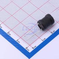 China Unshielded DIP Power Inductor LanTu Micro SPK0810-102MB for Spike Suppression and Power Applications for sale