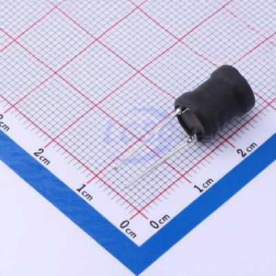 China Unshielded DIP Power Inductor LanTu Micro SPK0810-102MB for Spike Suppression and Power Applications for sale