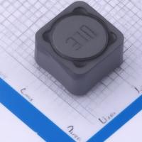 China LanTu Micro SDRI127-330MT Shielded SMD Power Inductors Designed for Power Supply and Portable Communication for sale