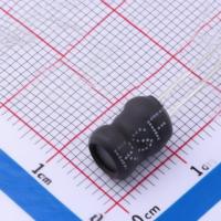 China Unshielded DIP Power Inductors LanTu Micro SPK0608-150MB for Spike Suppression and Power Applications for sale