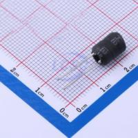 China High Saturation Unshielded DIP Power Inductors LanTu Micro SPK0608-680MB with Tape Packaging Option for sale