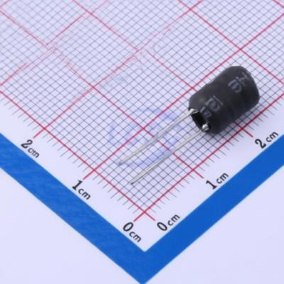 China High Saturation Unshielded DIP Power Inductors LanTu Micro SPK0608-680MB with Tape Packaging Option for sale