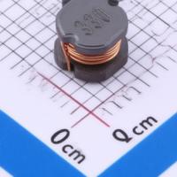 China Unshielded SMD Power Inductors LanTu Micro SCD5845-330MT for in Notebook PCs VTRs and LCD Televisions for sale
