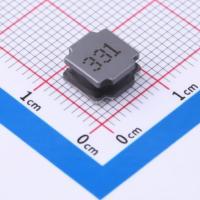 China Magnetic Resin Shielded Power Inductor LanTu Micro SNR8040-331MT with Automatic Assembly and Space Saving Design for sale