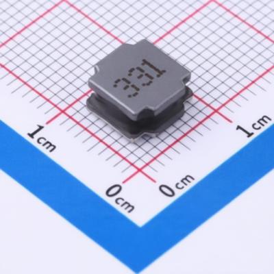 China Magnetic Resin Shielded Power Inductor LanTu Micro SNR8040-331MT with Automatic Assembly and Space Saving Design for sale
