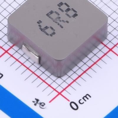China Molding SMD power inductors with thin design and strong EMI resistance LanTu Micro SMS1040 6R8MT series for sale
