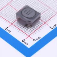 China RoHS Halogen Free Shielded SMD Power Inductors LanTu Micro SDRI74-221MT with High Saturation Current for sale