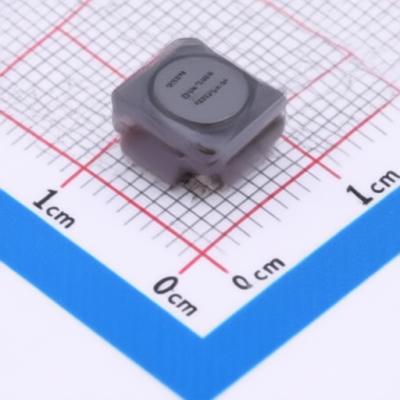 China RoHS Halogen Free Shielded SMD Power Inductors LanTu Micro SDRI74-221MT with High Saturation Current for sale