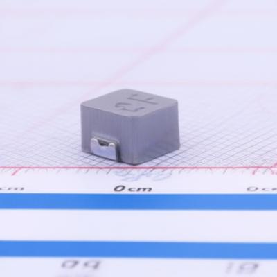 China LanTu Micro SMS0650 100MT molding SMD power inductor for high density installation and low impedance for sale