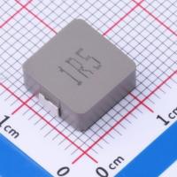 China Molding SMD Power Inductor LanTu Micro SMS1040-1R5MT Ultra High Current Low DC Resistance Thin Profile for sale