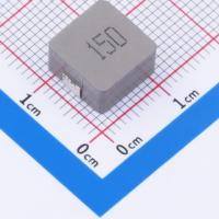 China Molding SMD Power Inductors LanTu Micro SMS1050-150MT for High Density and Thin Profile Applications for sale