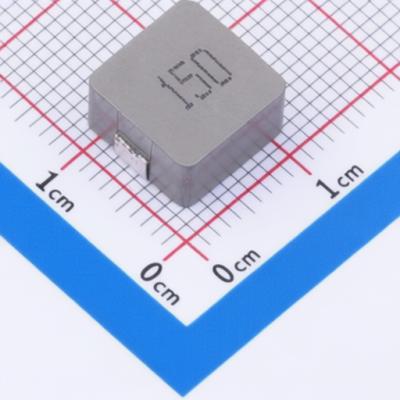 China Molding SMD Power Inductors LanTu Micro SMS1050-150MT for High Density and Thin Profile Applications for sale