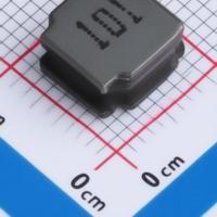 China LanTu Micro SNR8040-101MT SMD Power Inductor with Magnetic Resin Shielding and Compact PCB Footprint for sale