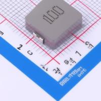 China Molding SMD Power Inductors LanTu Micro SMS1360-100MT with Ultra High Current and Low DC Resistance for sale