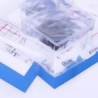 China High Current Magnetic Resin Shielded SMD Power Inductors LanTu Micro SNR6045-470MT for DC Converters for sale