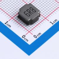 China High current magnetic resin shielded smd power inductor LanTu Micro SNR8040-6R8MT with rohs and reach compliance for sale