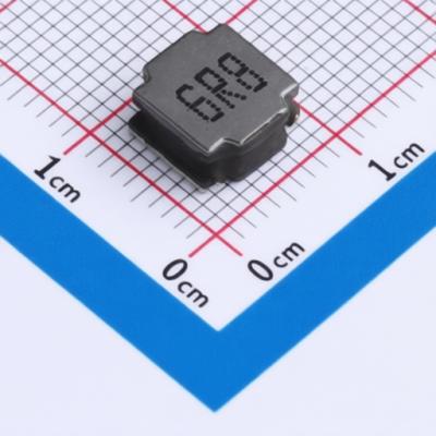 China High current magnetic resin shielded smd power inductor LanTu Micro SNR8040-6R8MT with rohs and reach compliance for sale