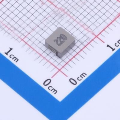 China Molding SMD Power Inductors featuring LanTu Micro SMS0420-220MT with ultra high current and low DC resistance for sale