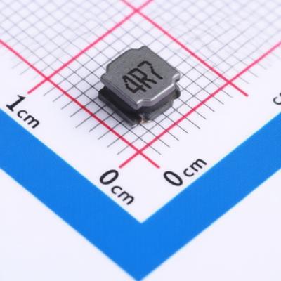 China Compact magnetic resin shielded power inductor LanTu Micro SNR5030-4R7NT with low DCR and enhanced EMI resistance for sale