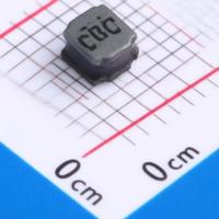 China Magnetic Resin Shielded SMD Power Inductor LanTu Micro SNR4030-3R3MT with Low DCR and EMI Resistance for sale